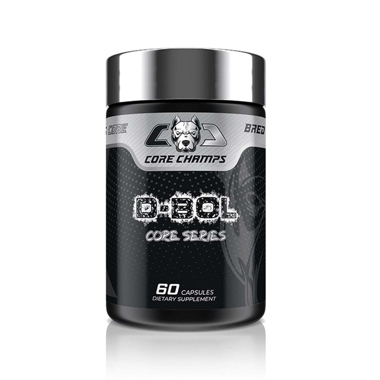 Core Champs - Core Series D-Bol - Intense Pump & Muscle Hardness Activ