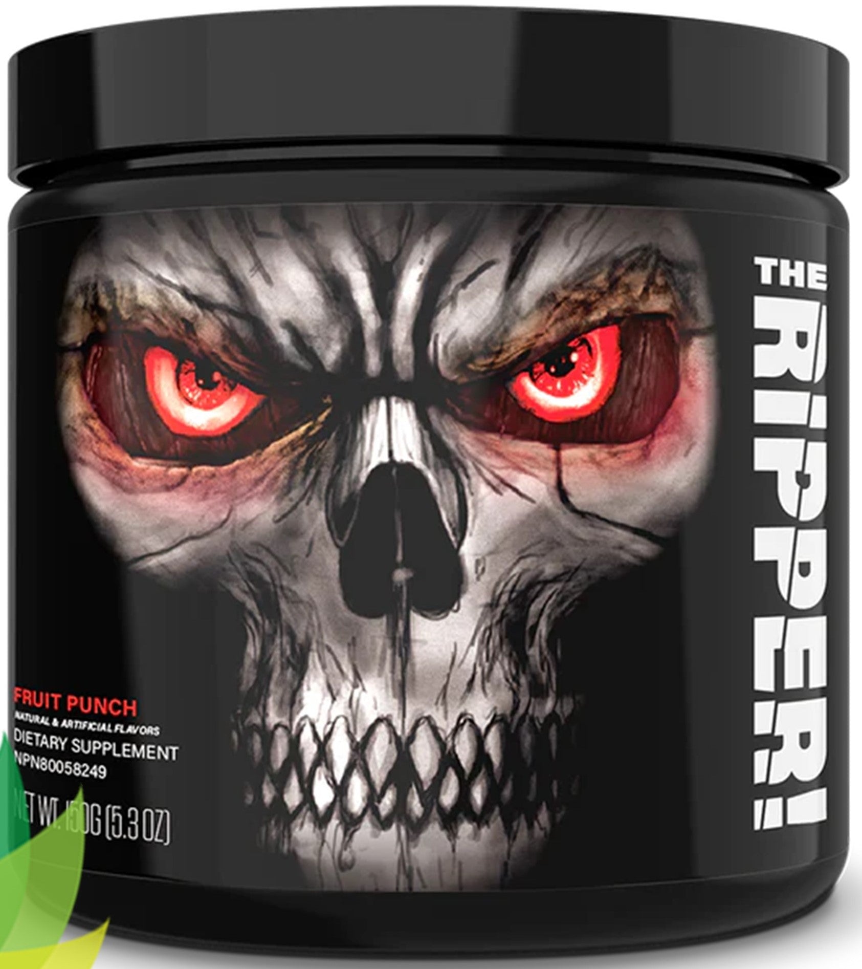 THE RIPPER - 30 SERVINGS (FRUIT PUNCH)